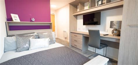 Unity Square Liverpool Student Accommodation