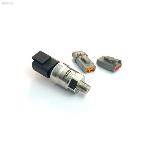 Syltech 1 8npt Motorsport Precision Pressure Sensors — Golebys Parts