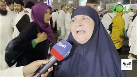 انطباعات المعتمرين والمصلين في ليلة 27 بالحرم المكي Youtube