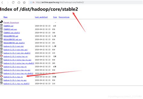 如何选择hadoop稳定版本的个人理解 Csdn博客