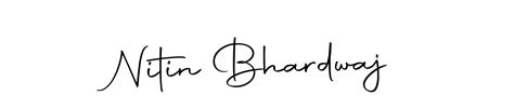75 Nitin Bhardwaj Name Signature Style Ideas Wonderful E Signature