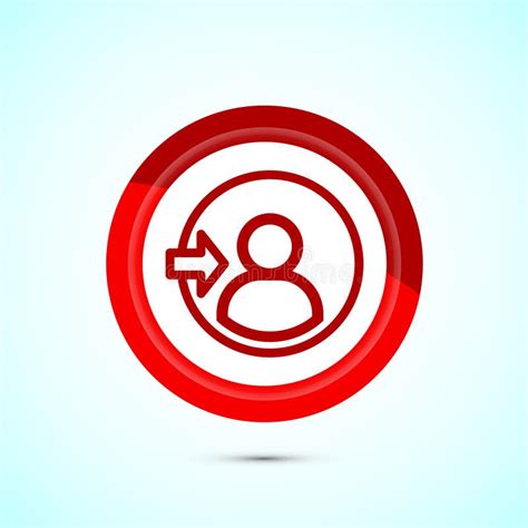 Access Or Authentication Technology Concept In Flat Vector Design