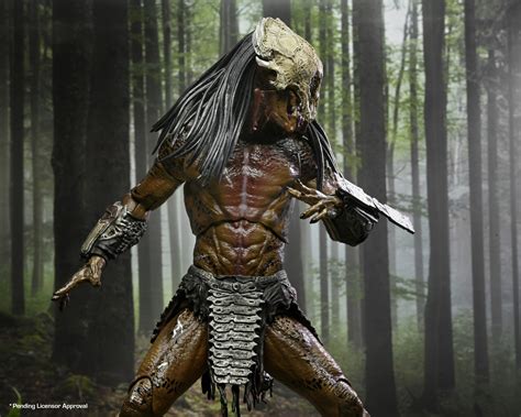Prey 7” Scale Action Figure Ultimate Feral Predator