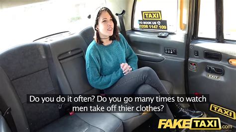 Fake Taxi Slim Minx Gets Naughty And Naked XHamster