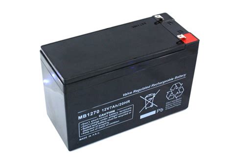 OEM AKU 12V 7 AH - HAN ELEKTRONİK
