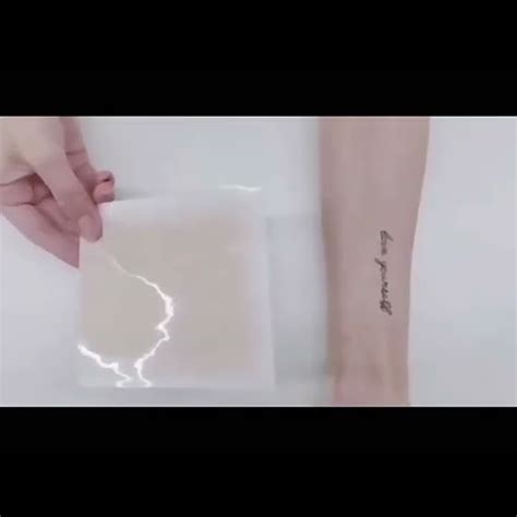 방수 문신 타투 커버스티커 흉터 여드름 커버 풀 컨실러 데칼 반점 은폐 숨기기 테이프 Youtube