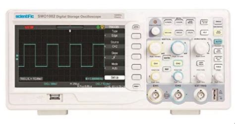 Dual Trace Oscilloscope At Best Price In India
