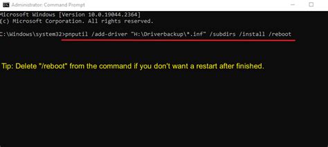 How To Backup And Restore All Device Drivers In Windows