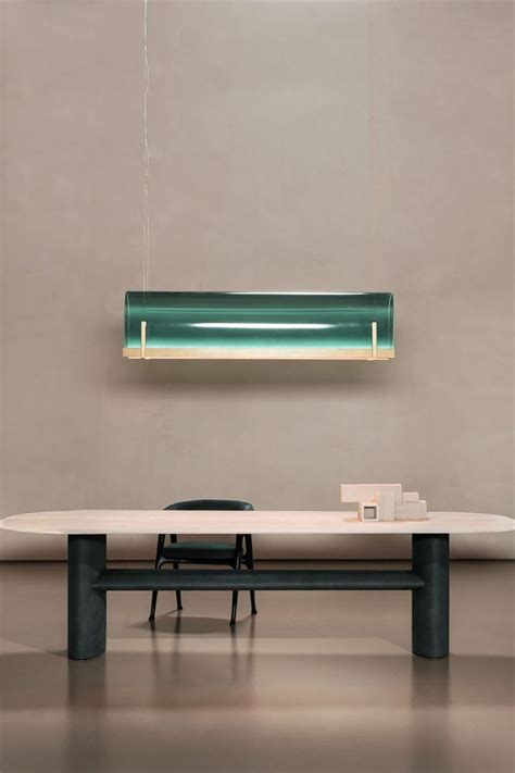 Ellipse Table By Federico Peri For Baxter Exclusive Furniture