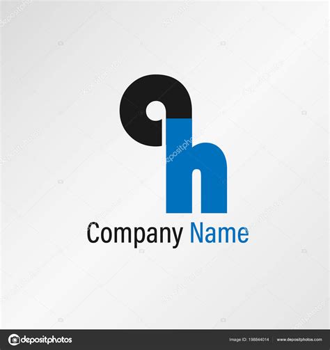 Initial Letter Logo Template Design Stock Vector By ©mohammadmuhtadi14