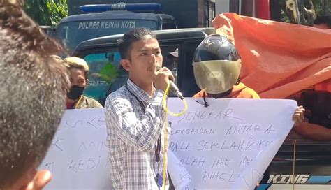 Momentum Aksi Demonstrasi Masyarakat Swadaya Persatuan Pemuda Indonesia