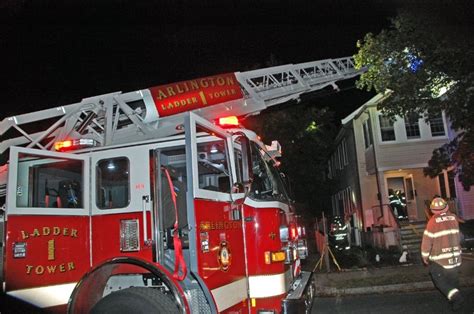 Arlington Woman Dies In Apartment Fire Arlington Ma Patch