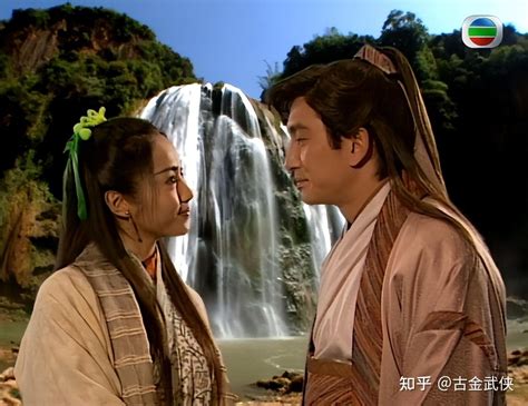 浅谈武侠小说的套路 知乎