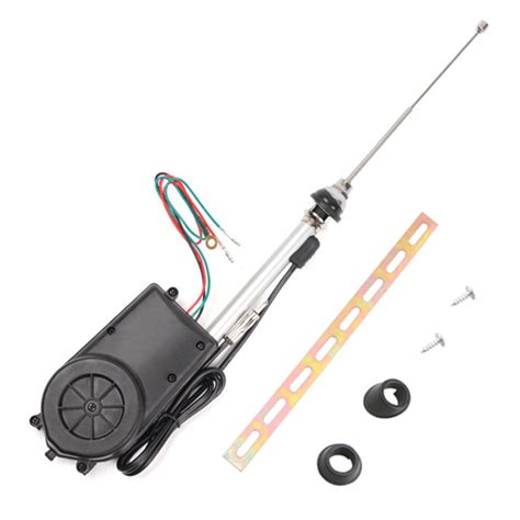 Car Modified Automatic Telescopic Radio Antenna Buy Online At Best Price In Uae Qonooz