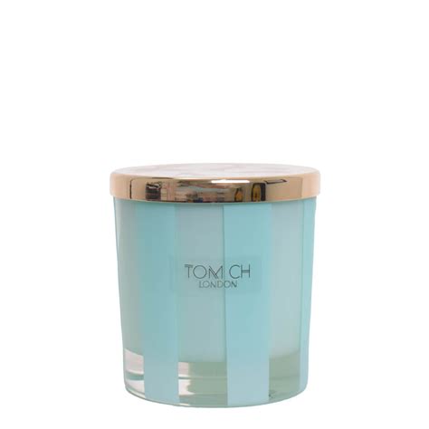 Tom Ch London Superior J Medium Tiffany Candle — Le Gioie