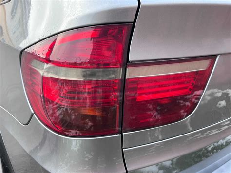 Стопы БМВ Х5 Е70 Рестайл стоп BMW X5 E70 задние фонари фары Дорестайл ...