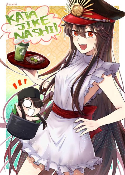 Oda Nobunaga Oda Nobunaga And Oda Nobukatsu Fate And 1 More Drawn