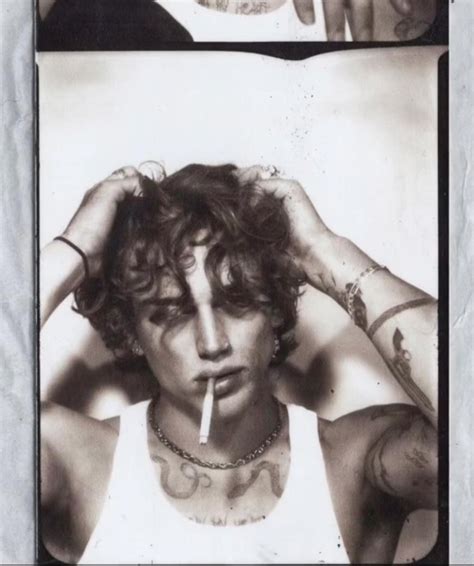 Going Feral For All Of These God Vinnie Hacker Is Just So Fine It