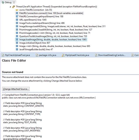 Eclipse Debug Stoppt Auch Ohne Eigene Breakpoints Matthias Staud It Blog