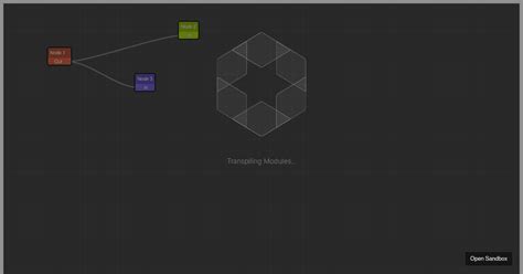 Projectstormreact Diagrams Core Examples Codesandbox