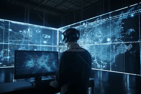 研究生物学的神经科学家实验中高清图片下载 正版图片600125774 摄图网