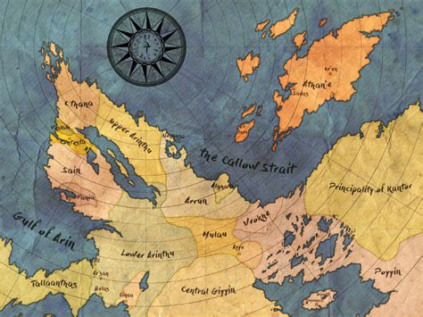 Map Of The Commonwealth An Assembly Of City States And Countries In My