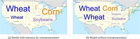 Worbel Aggregating Point Labels Into Word Clouds Acm Transactions On
