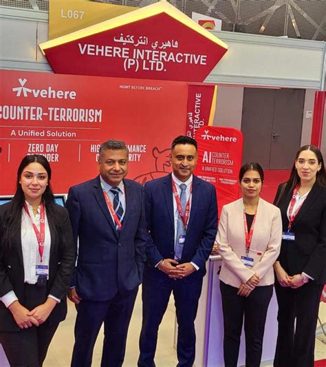 Vehere On Linkedin Milipolqatar Cybersecurity Networksecurity Ai Counterterrorism…