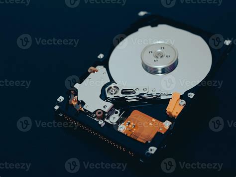 Harddisk Data Storage 26839407 Stock Photo At Vecteezy