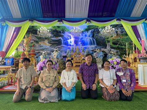 กิจกรรมเทศน์มหาชาติ เฉลิมพระเกียรติฯ เนื่องในโอกาสวันคล้ายวันประสูติ พลเรือเอกพระเจ้าบรมวงศ์เธอ