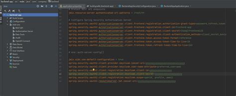 Integrate Rest Datastore With Openid Connect Support Jmix