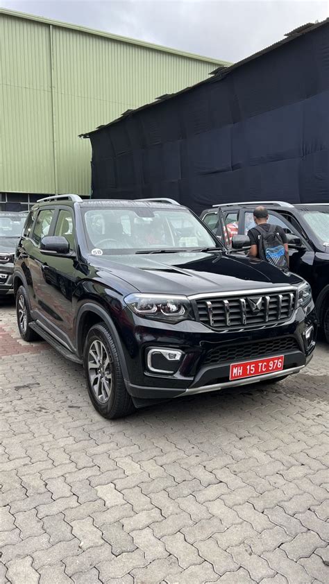 2022 Mahindra Scorpio N Artofit