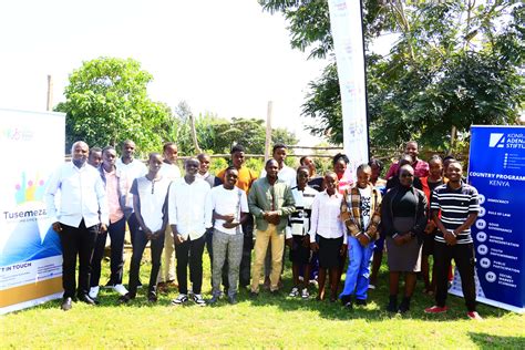 Strengthening Youth Participation In Politics Masaba Ward Youth Trained On Political Inclusion