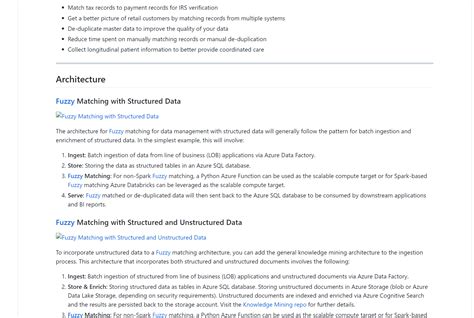 missing images · issue 1 · microsoft dstoolkit fuzzymatching · github