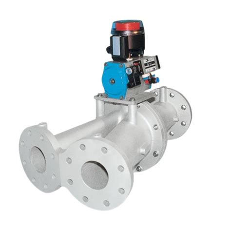 Flap Type Diverter Fdv Flow Force