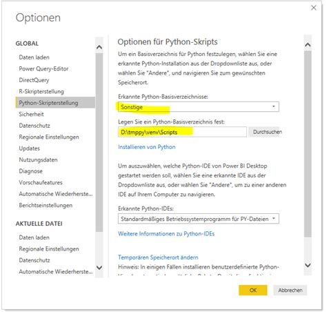 more power in power bi with python — part i by henrik massow medium