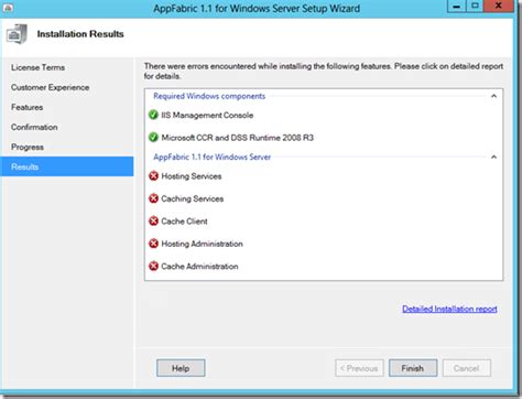 Installing Appfabric On Windows Server 2012 Musings On Education And Technology