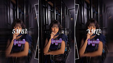 2 PRESET AM DIBAWAH 5 MB XML FOTO FREYA JKT48 KECE DJ MENGKANE VIRAL TIKTOK TERBARU