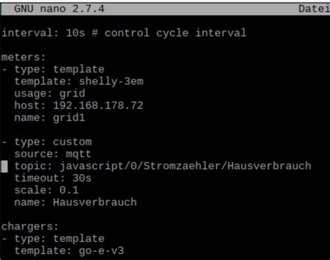 Mqtt Werte In Richtung Evcc Schreiben Evcc Io Evcc Discussion