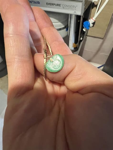 Another In Need Of A Translation Same Character On Both Sides Received It When I Was Born