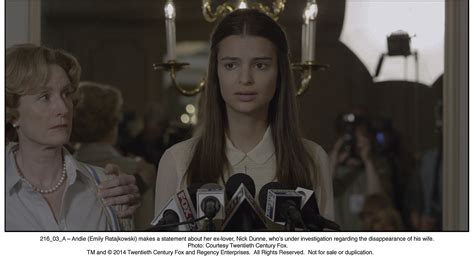 Gone Girl Emily Ratajkowski Imdb Telegraph