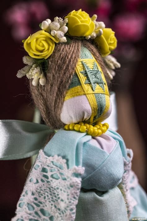 Купити Лялька мотанка Берегиня роду Skrynya Ua