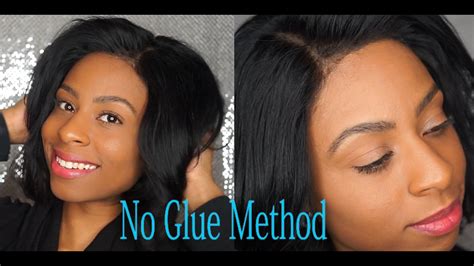 Installing Your Lace Closure Wig Got2b Glued Youtube