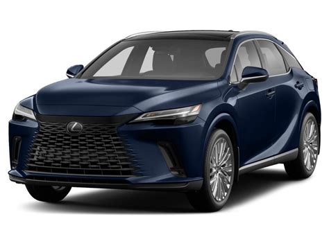 New 2024 Lexus RX 350h PREMIUM In Concord CA