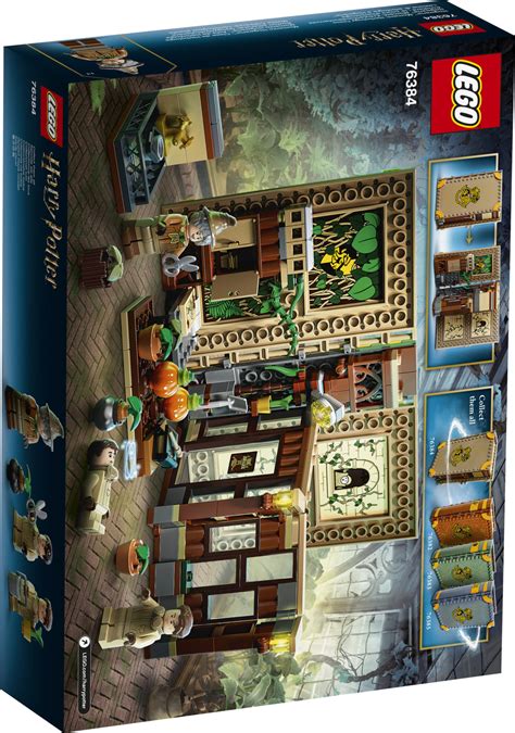 Lego Harry Potter Hogwarts Moment Herbology Class 76384 Jonik Toys