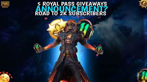5 Royal Pass Giveaways Stream Highlights Ig Armani Youtube