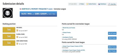 g skill ddr5 memory achieves ddr5 11240 and multiple overclock records