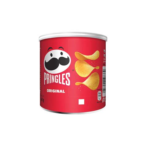 Pringles Small Original 40g Foodvera