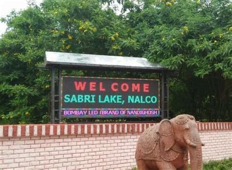 Red Wall Mounted Led Multicolor Moving Message Display At ₹ 3000sq Ft