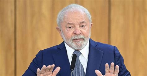 Governo Lula é Avaliado Como ótimo Ou Bom Por 431 Da População Diz